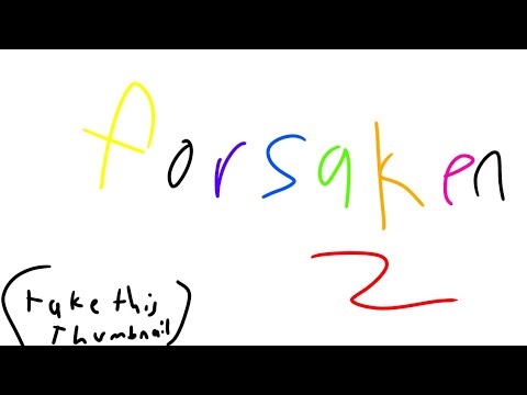 Forsaken 2 (April fools) - YouTube