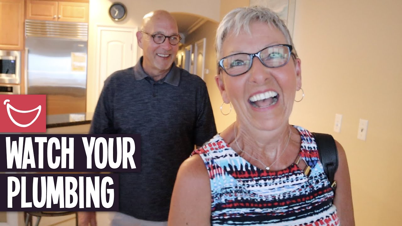 You Better Watch Your Pipes - Bathroom Water Prank - YouTube