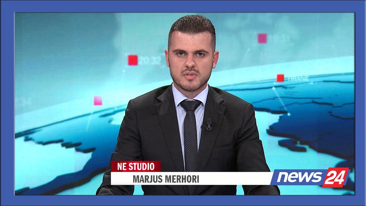 29 shtator 2022 Edicioni i Lajmeve me Marjus Merhori ne News24 (Ora 23. ...