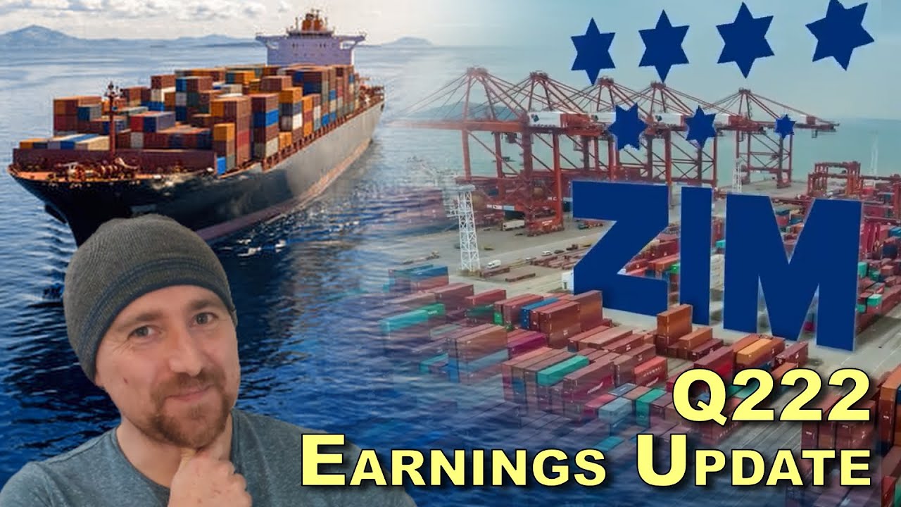 ZIM Integrated Shipping Service - Q222 Earnings Update - YouTube