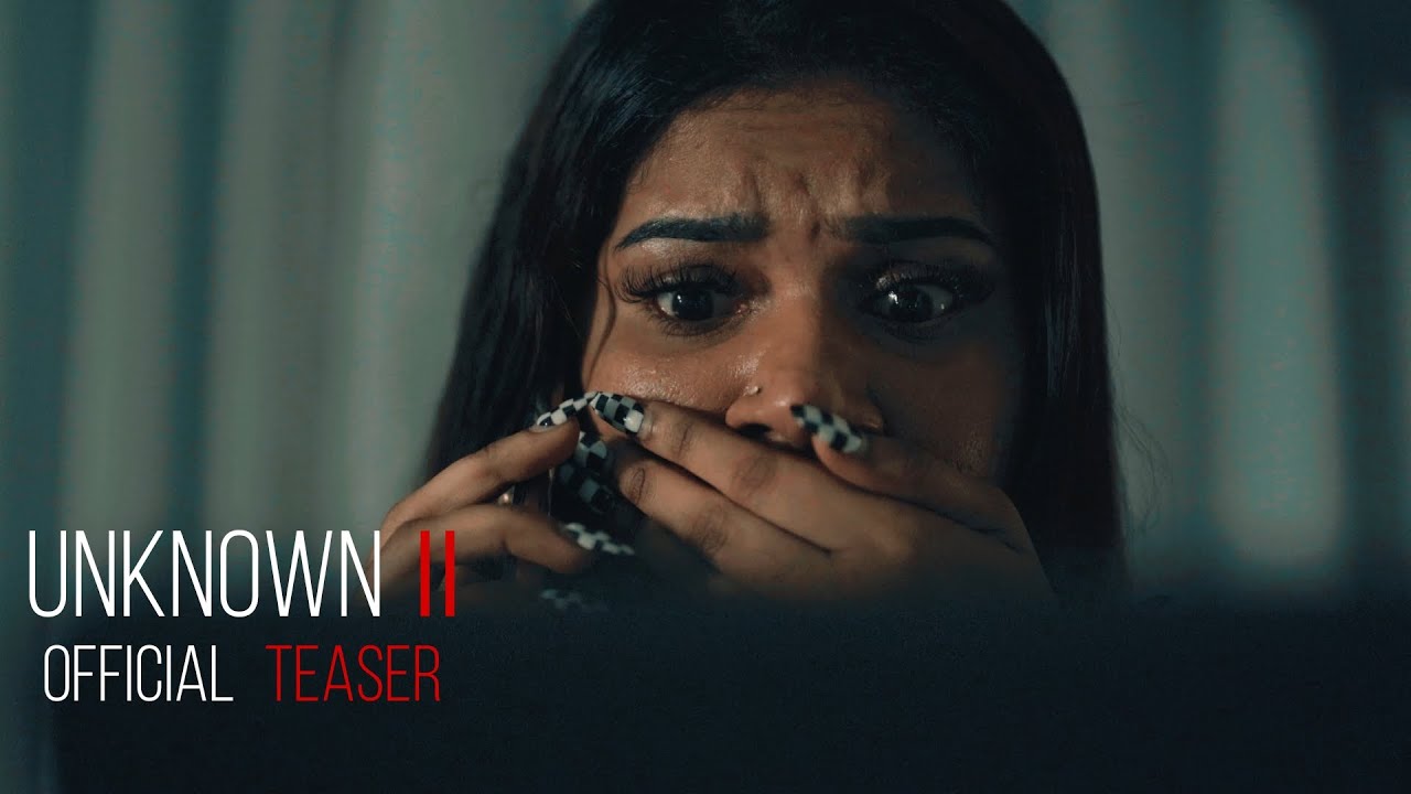 UNKNOWN II | N.D.SARGUNAN | OFFICIAL TEASER - YouTube