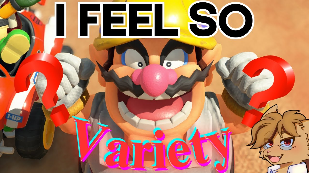 "I FEEL SO VARIETY!!!" | Variety Stream with ShyGuy - YouTube