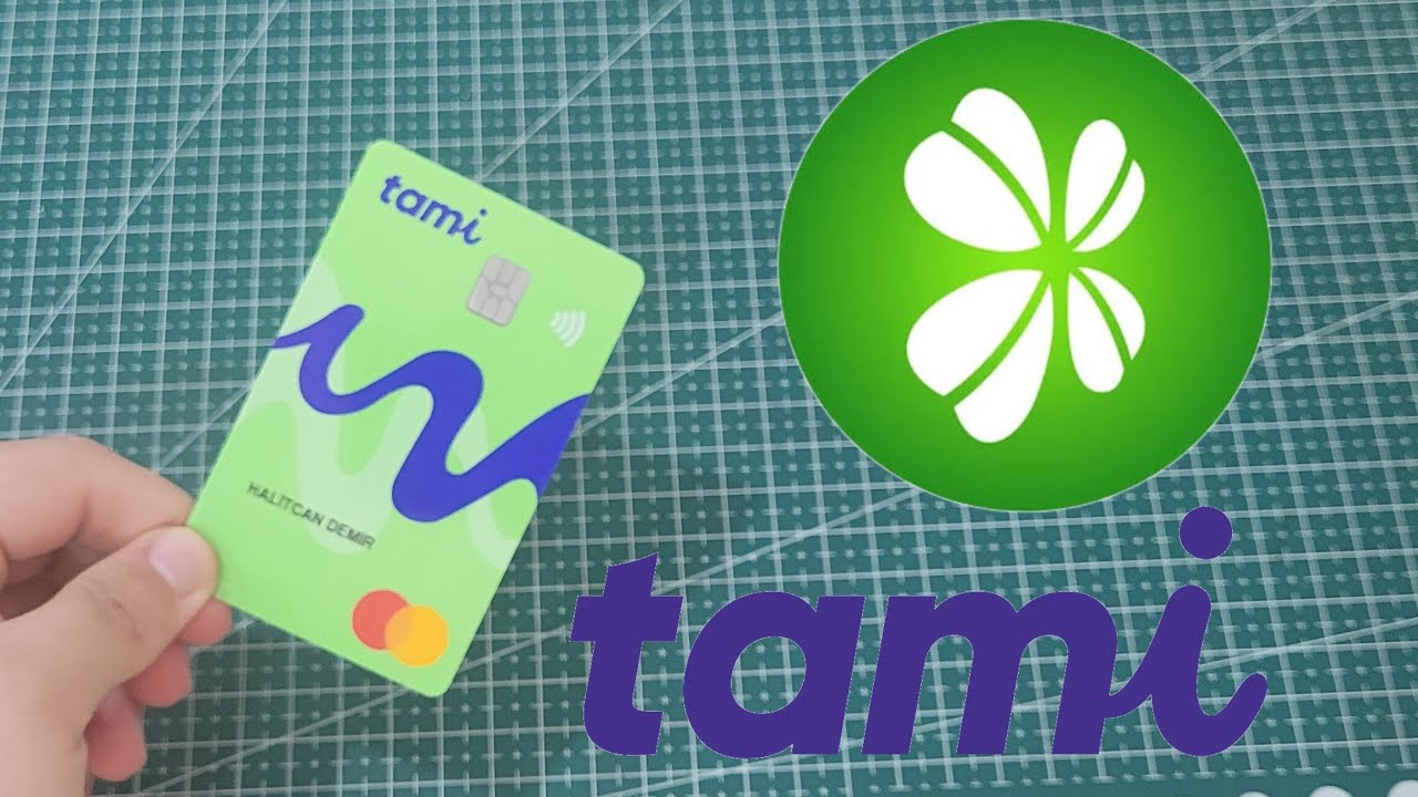 TAMİ KART İNCELEME🍀 - YouTube