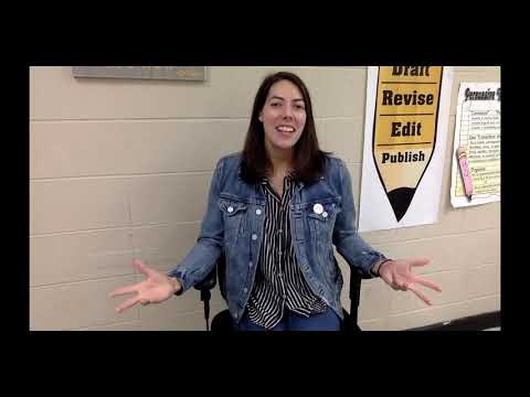 Ms Stephenson's Introduction Video - YouTube