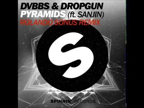 DVBBS & Dropgun - Pyramids (Rolando Sonus Remix)