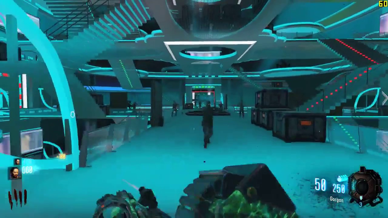 Space Station BO3 Custom Zombies! (1st try!) #CustomZombies #CodZombies ...