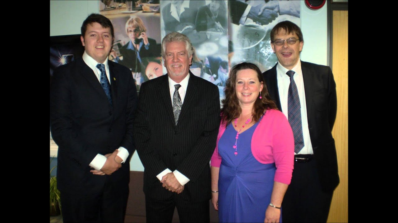 Rob Nunn Peter Jones National Entrepreneur 2012 - YouTube