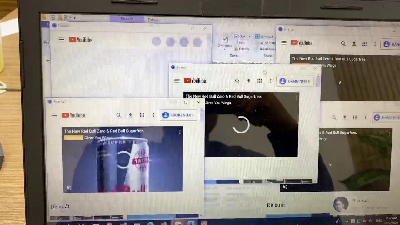 Demo - YouTube