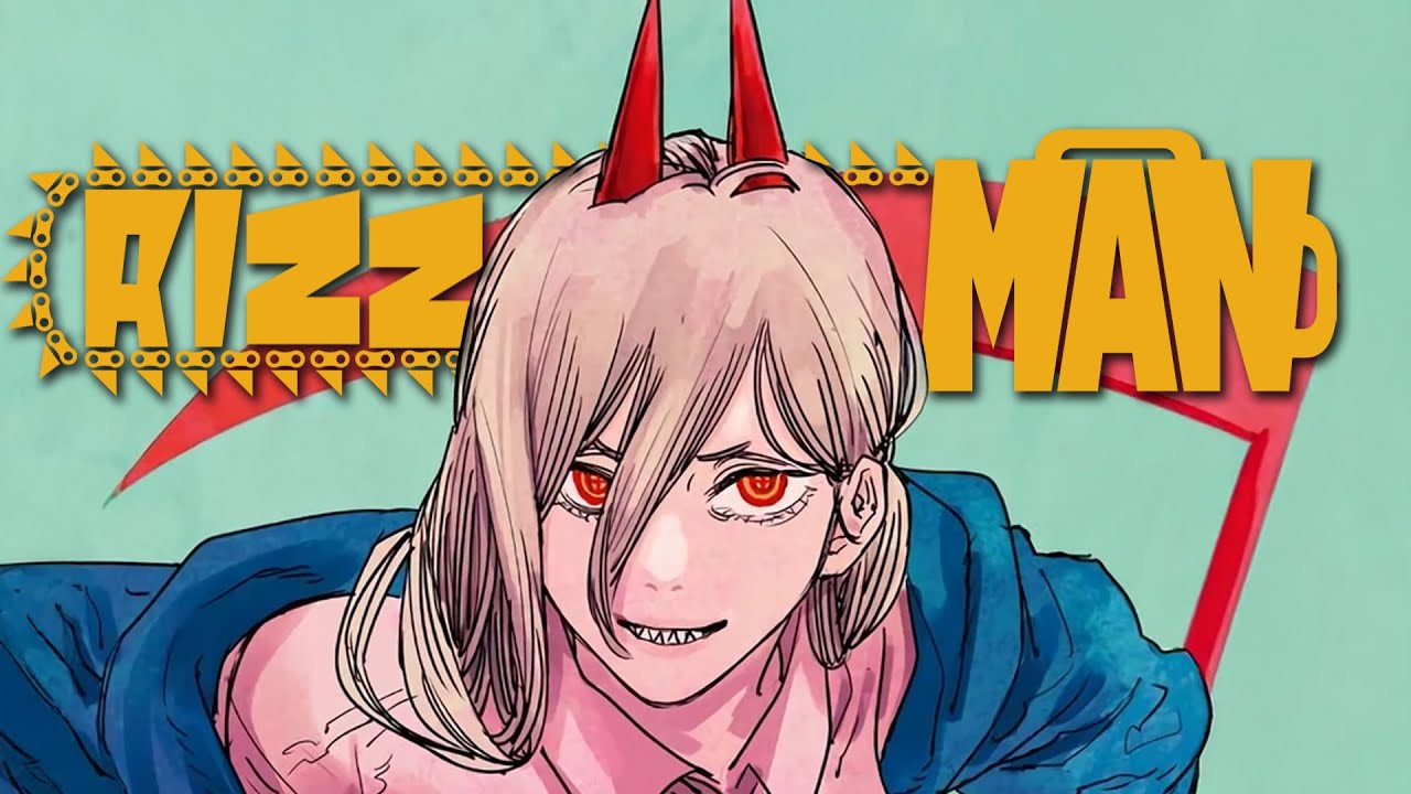 Power: An Honest Rizz Guide for Chainsaw Man Fans - YouTube