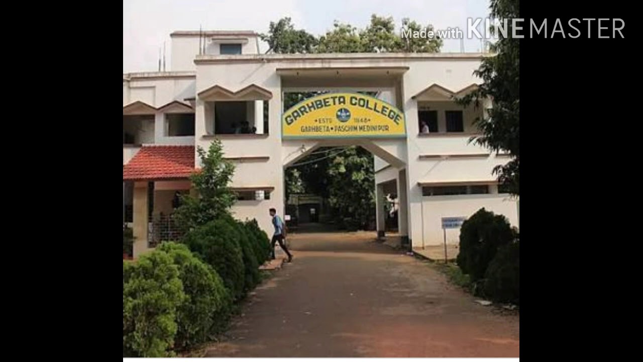 GARHBETA COLLEGE ONLINE ADMISSION LINK (2020) - https://www ...