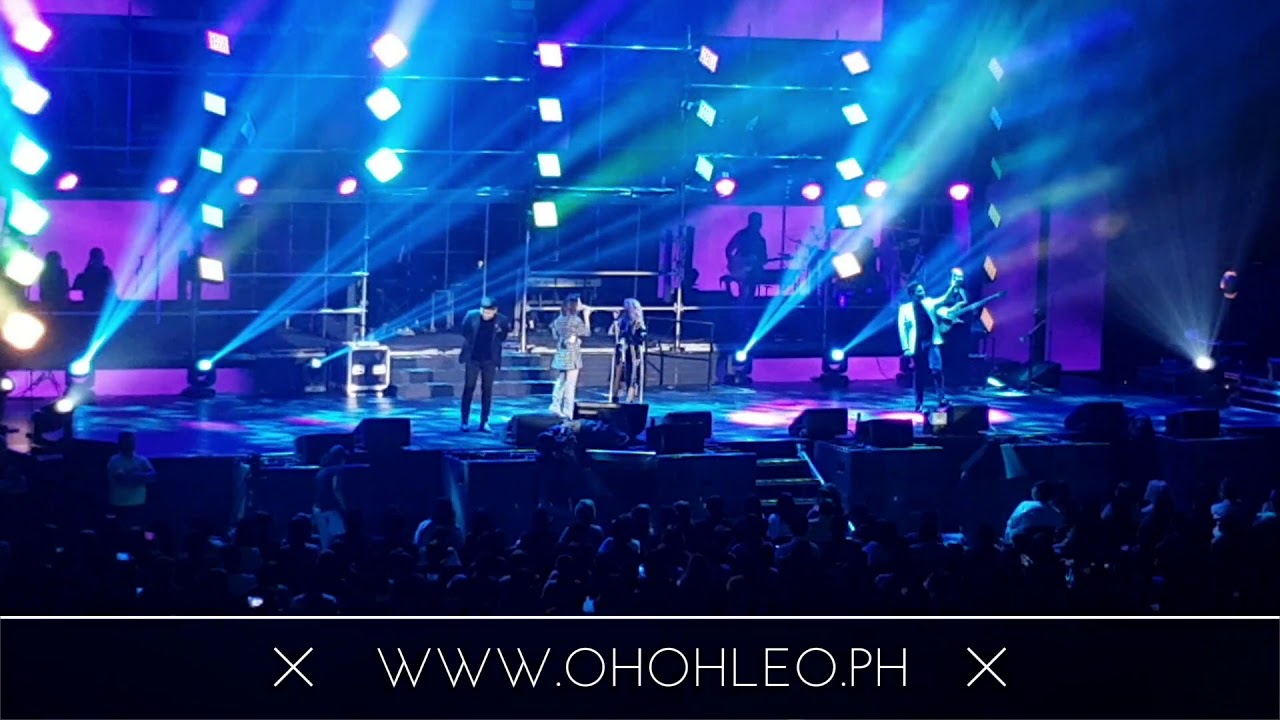 Daryl Ong, Kyla, Jason Dy at KZ Tandingan's SUPREME Concert - YouTube