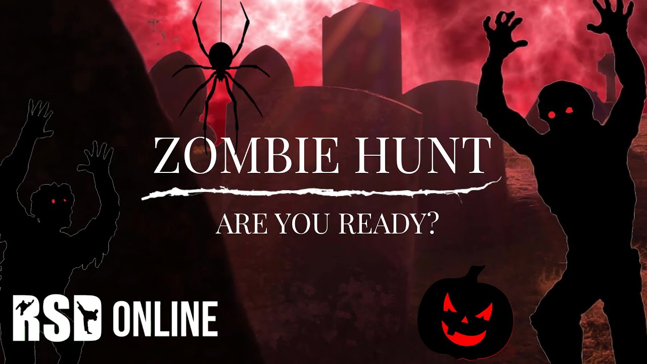 Zombie Hunt - Virtual Martial Arts Game (Get Active Games) - YouTube