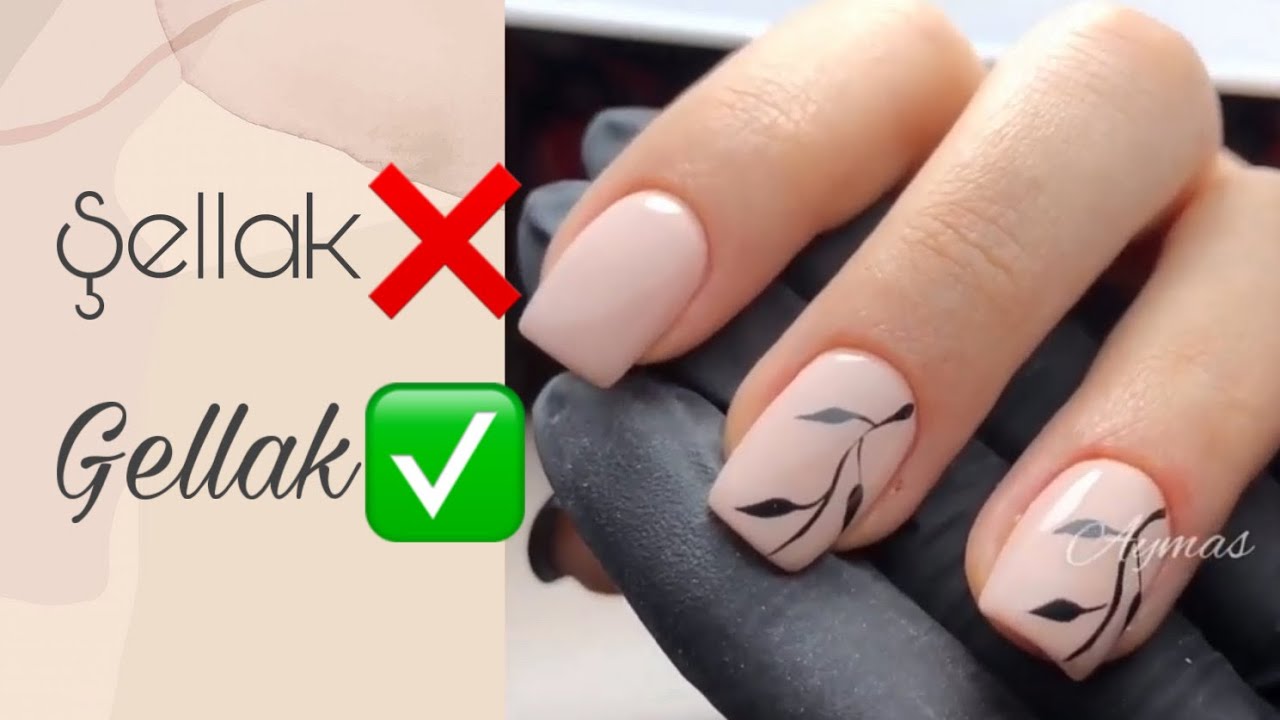 Şellak? Gellak? yoxsa Gel bərkitmə?? Nə nədi? - YouTube