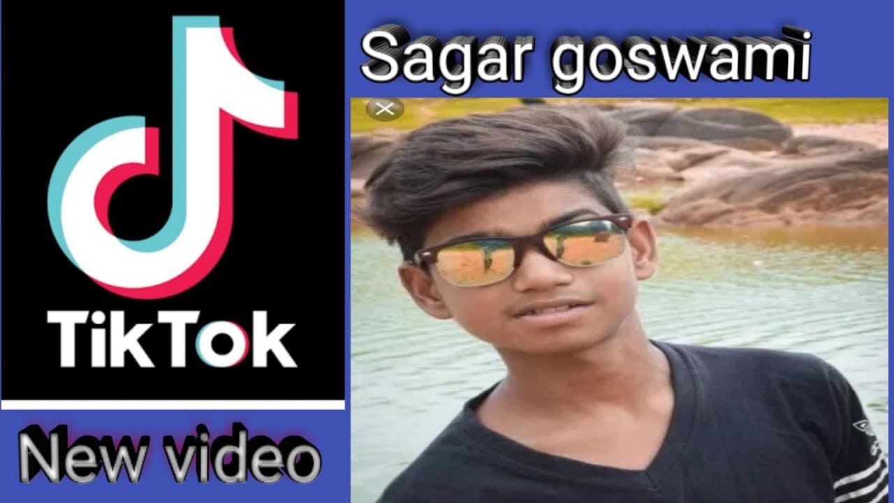 sagar goswami new tiktok videos 2019 - YouTube