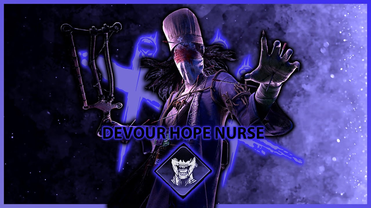 Devour Hope Nurse is Crazy - Dead by Daylight - YouTube