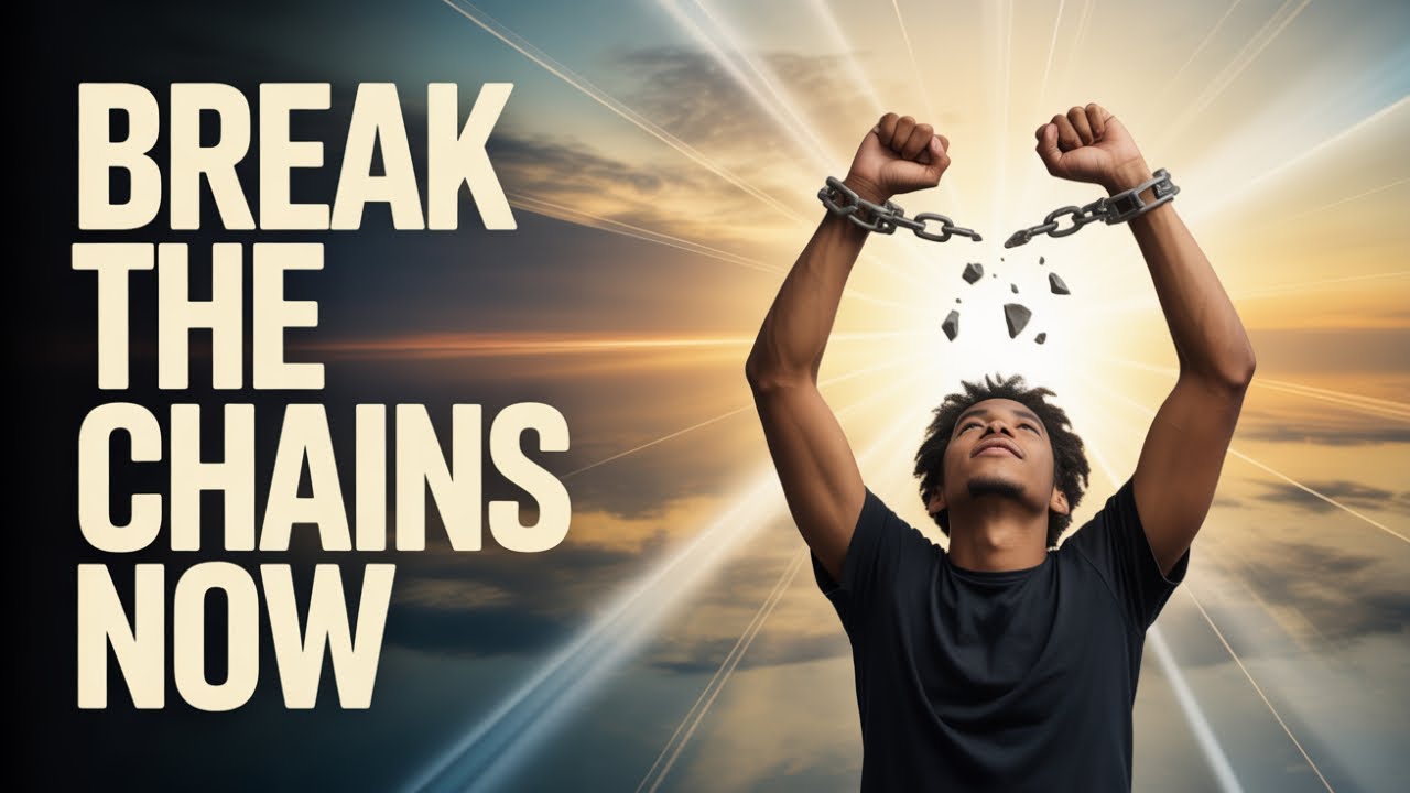 Start Your Day with God: Powerful Prayer to Break Chains & Restore Your ...