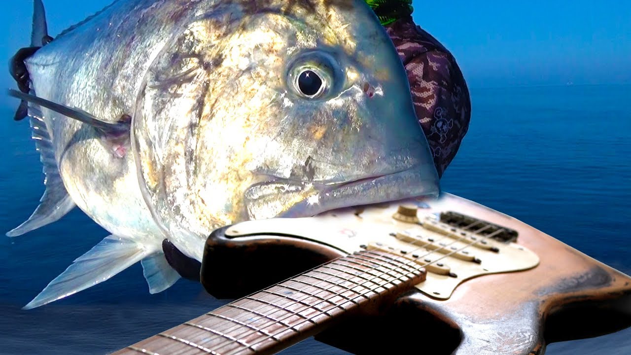 Fishing Gang | Official Song | Rap Rock - YouTube