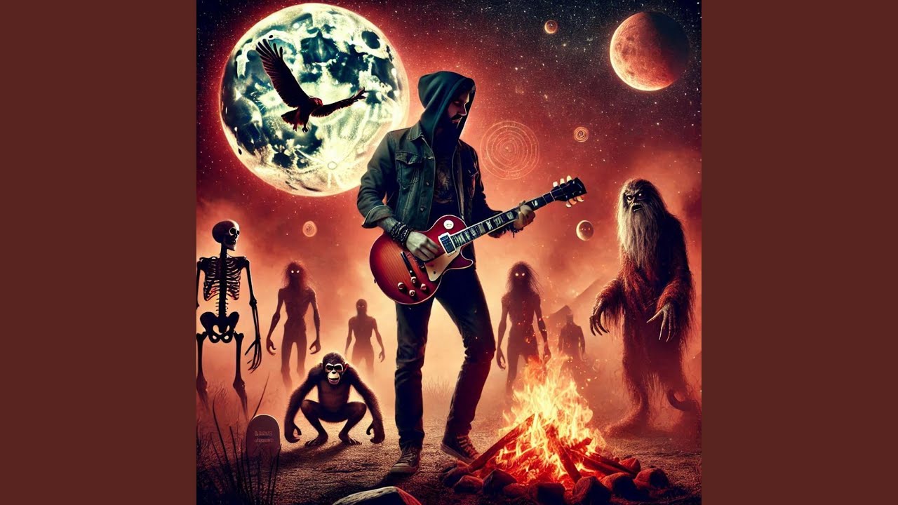 Cryptid Transformation - YouTube