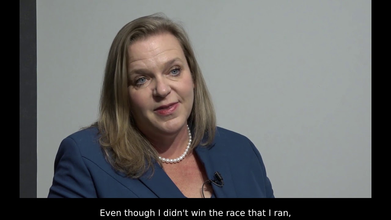 AMY PADDEN - CWBA Foundation 14th Annual "Raising the Bar" Dinner - YouTube