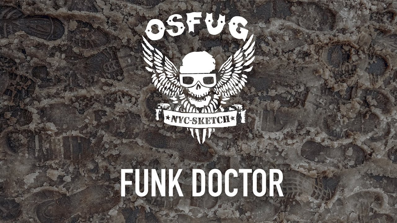 Funk Doctor - YouTube