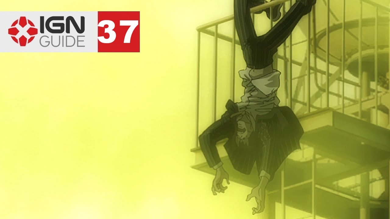 Persona 4 Golden Walkthrough - The Death Of Mr. Marooka [Part 37] - YouTube