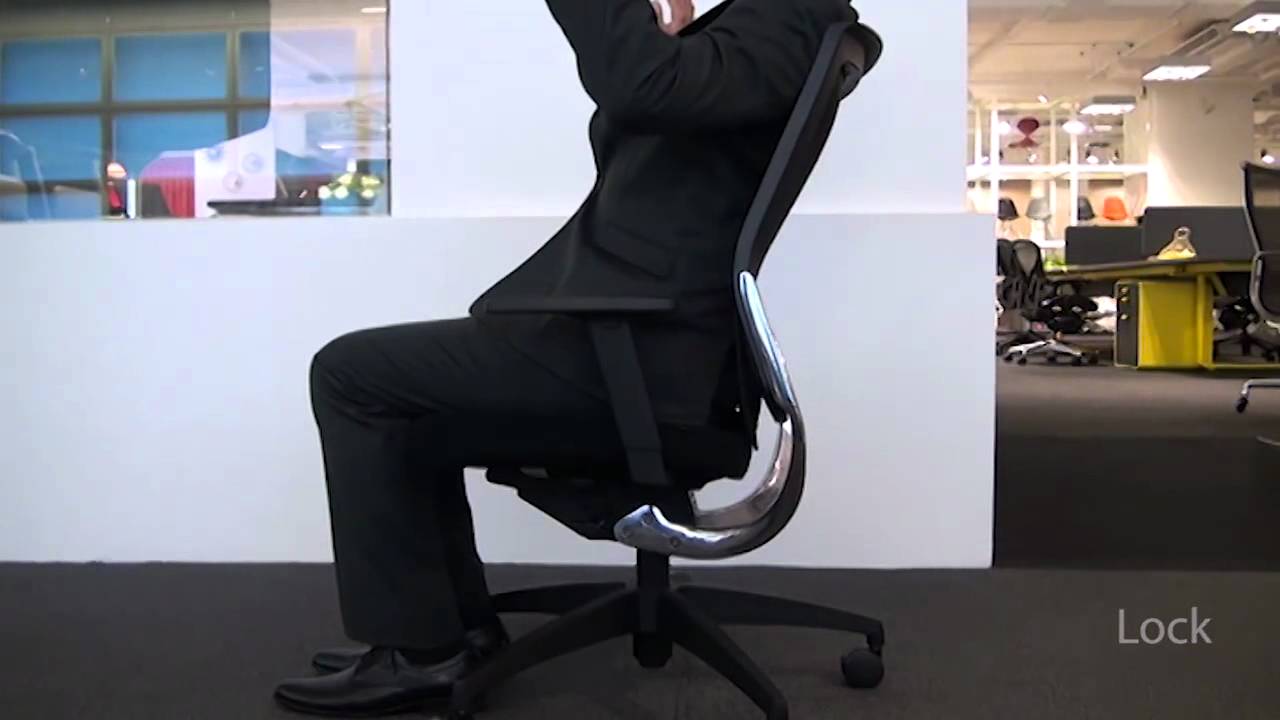 POSH Seating: CX - User Guide - YouTube