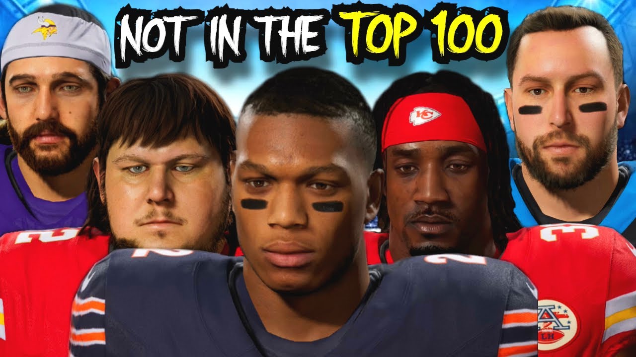Can I Go 20 - 0 With Players that are Not In The Top 100? - YouTube