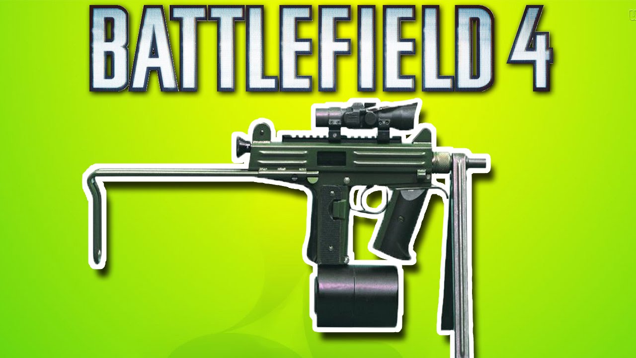 BF4 PS4 - A "Patricinha" sem luxo - Dica de arma para engenheiro - CBJ ...