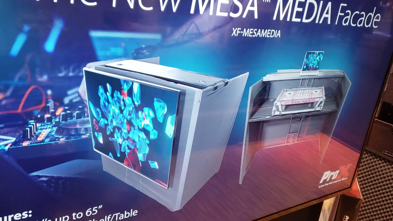 ProX New Product Overview at NAMM 2020 - YouTube