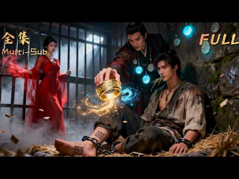 【全集】穿越明朝，我只求被皇帝砍头十次领千亿回家——可第九次砍完，我竟在死牢里救了朱棣，被迫当上锦衣卫头子，现在每天在龙椅上跳科目三，朱元璋就是不杀我！💰⚔️🤡#drama#短剧#爽文#逆袭