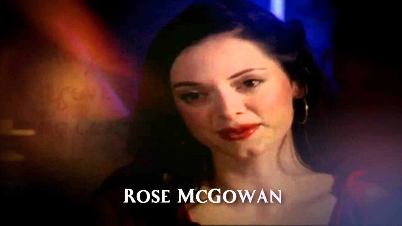 Charmed 4x01-4x02 Opening Credits (for my Friends) - YouTube