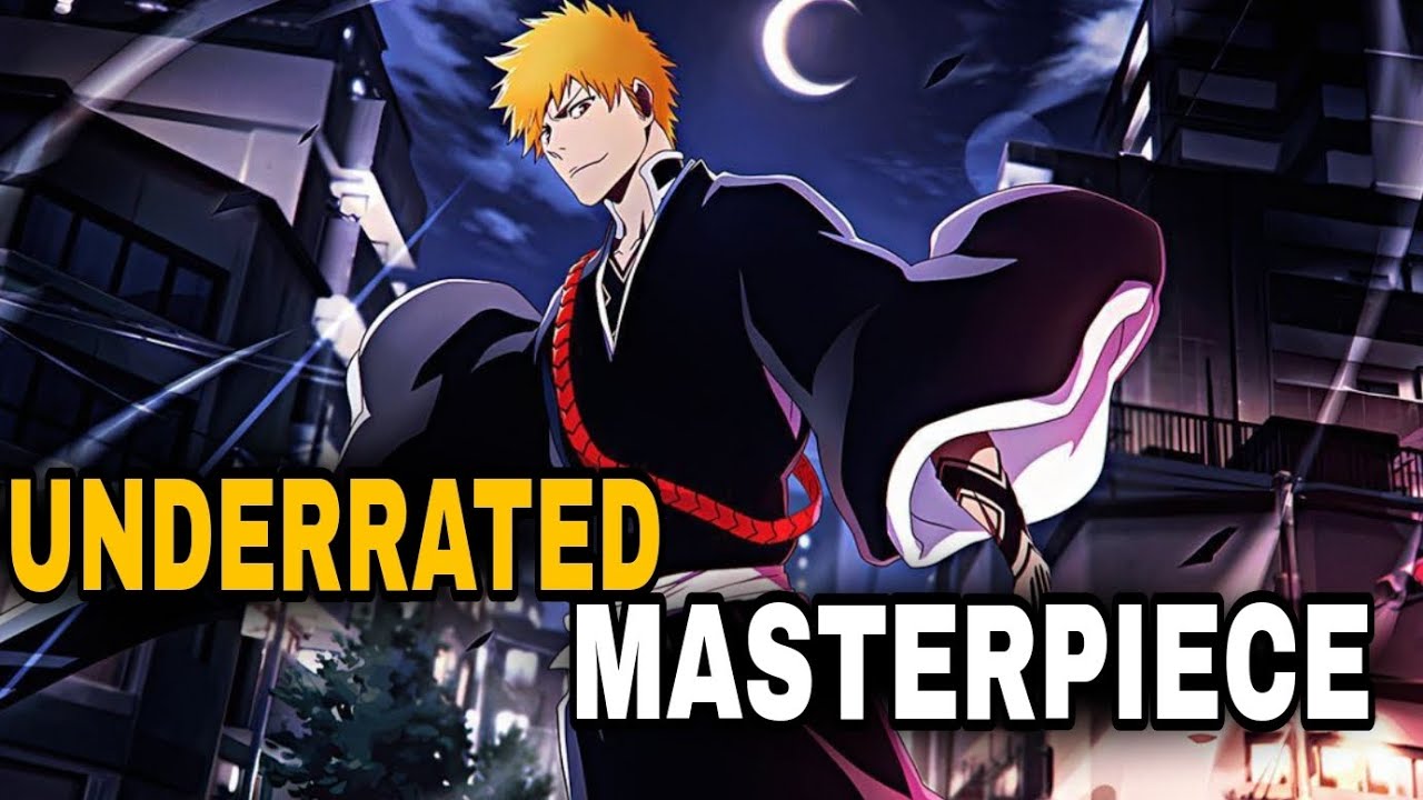 Bleach : The Underrated Masterpiece| Bleach Anime Review in Hindi ...
