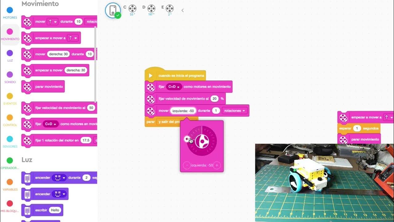 Comenzando con Spike Prime 3, Construyendo el robot - YouTube