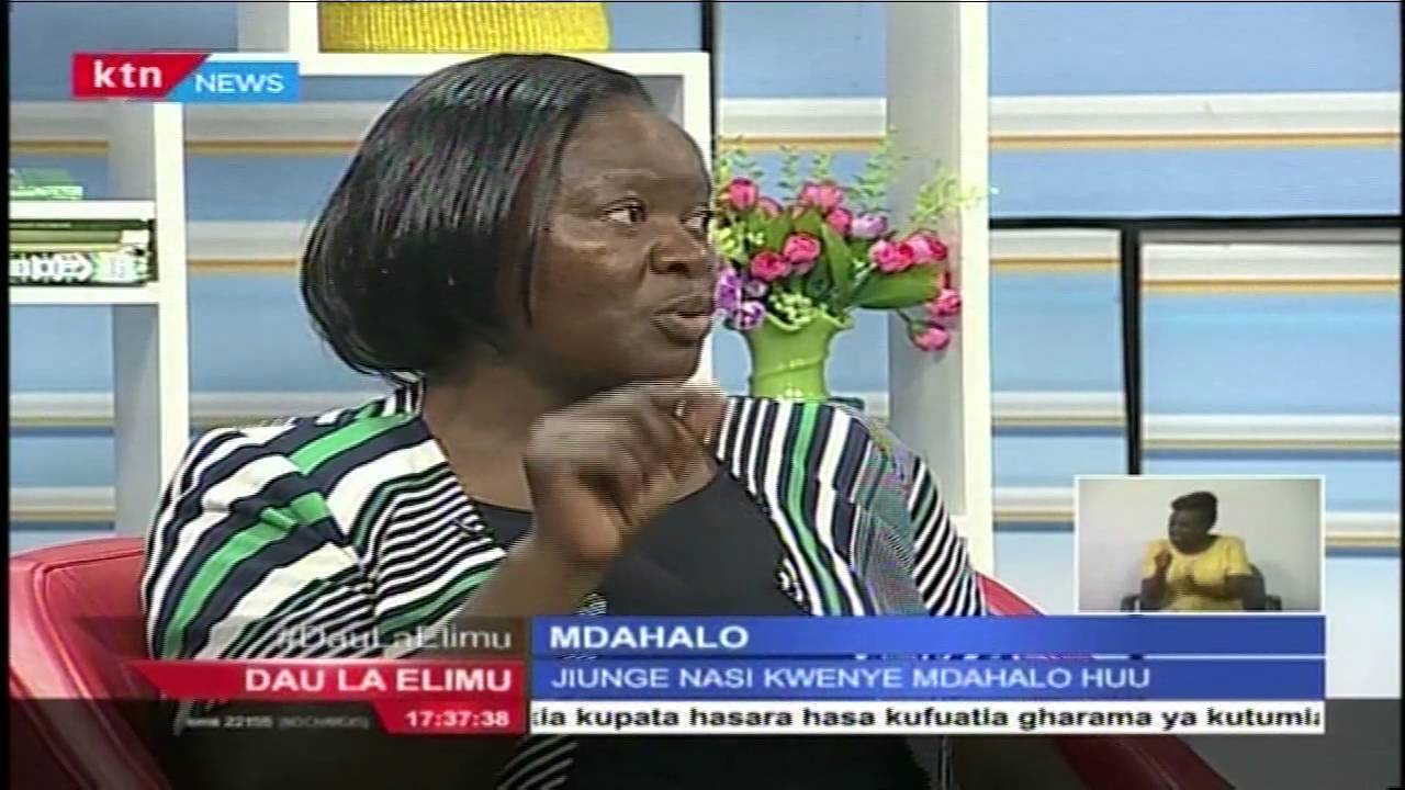 Dau la Elimu: Vitabu vya Shule za Msingi/Sekondari, Sehemu ya Pili ...