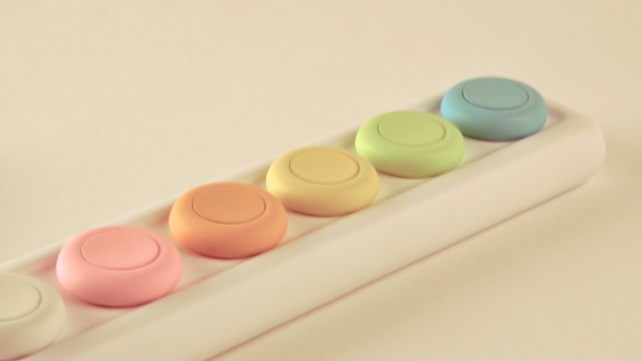 Hello buttons - YouTube