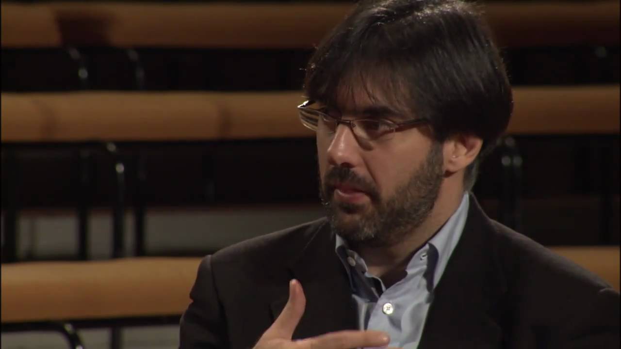 Leonidas Kavakos on Beethoven's Violin Concerto - YouTube