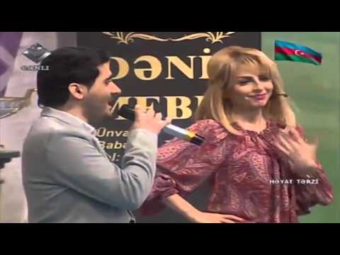 Nizami Babayev - SENIN GULUSLERIN (Lider TV, Heyat terzi)