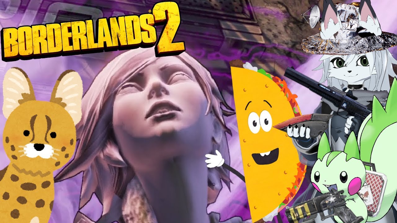 Crap Cookies - Borderlands 2 (Coop with @onlyRicky_x !) Part 26 - YouTube