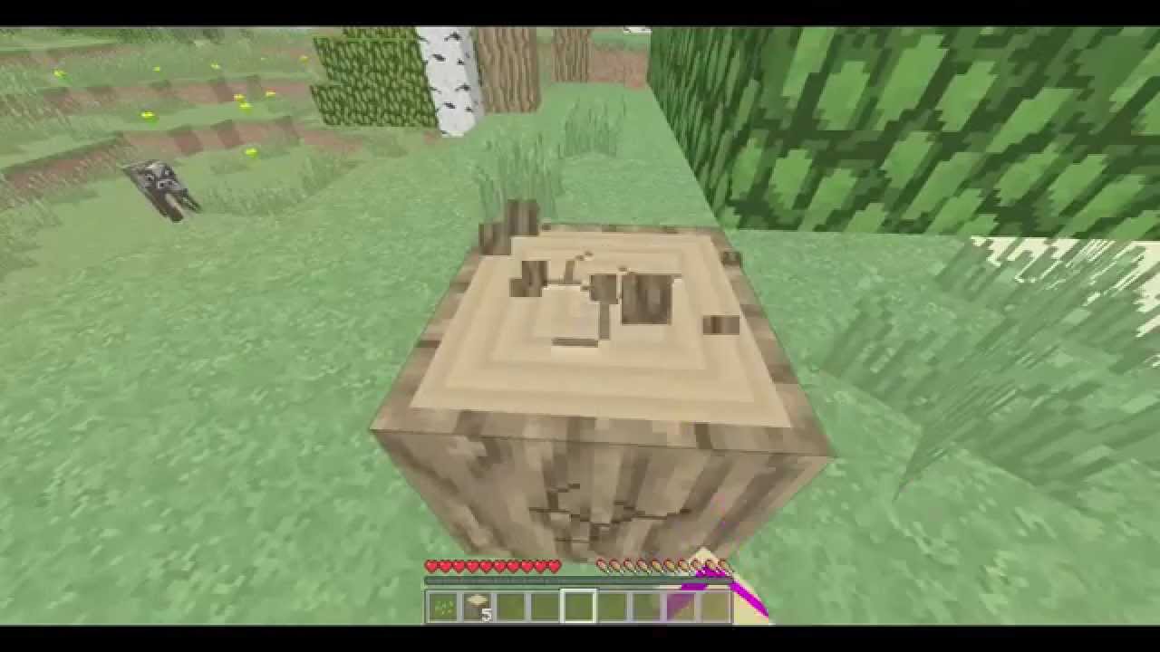 Minecraft PlayThrough with Toby episode 1 - YouTube