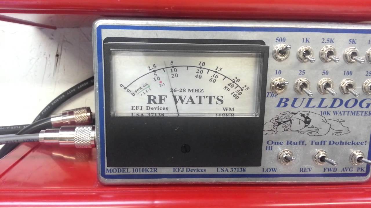 BBI built 1x2 mobile amplifier - YouTube