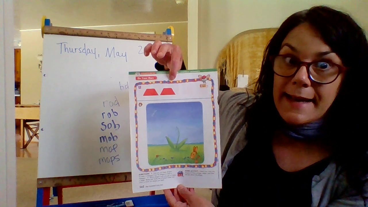 Miss Mel Thursday, May 28th - YouTube