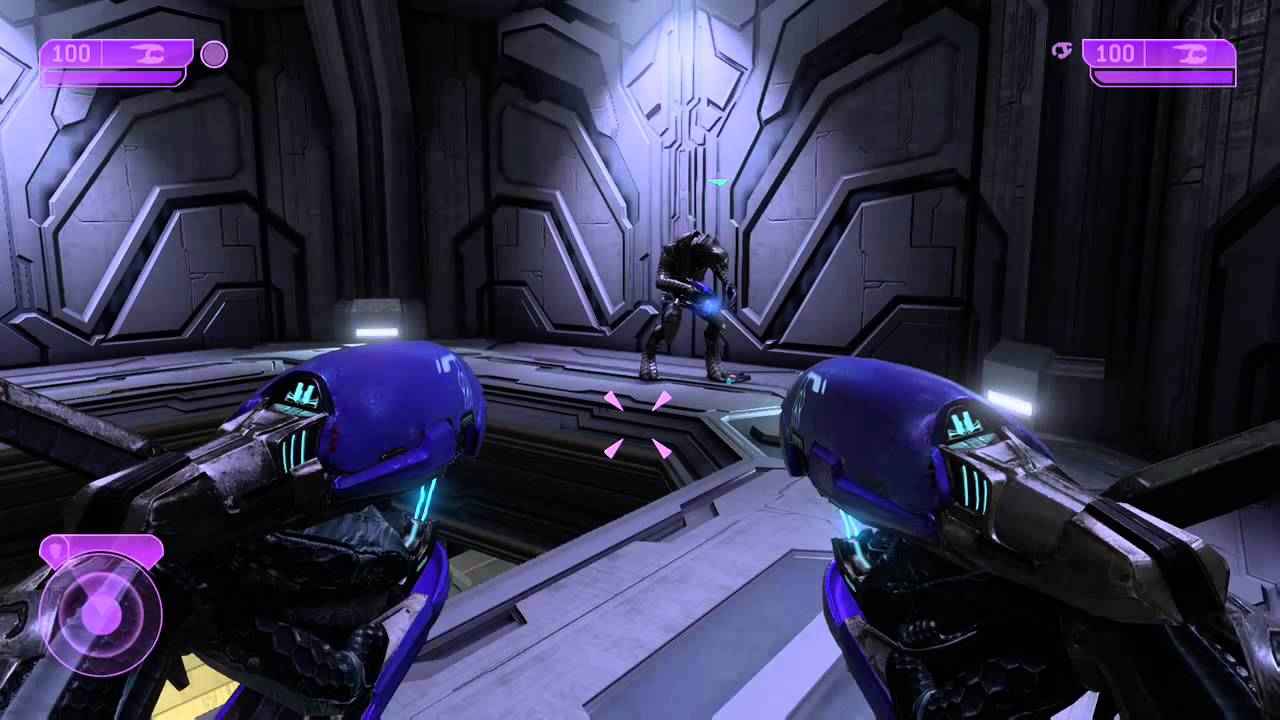 Halo: The Master Chief Collection Gameplay - YouTube