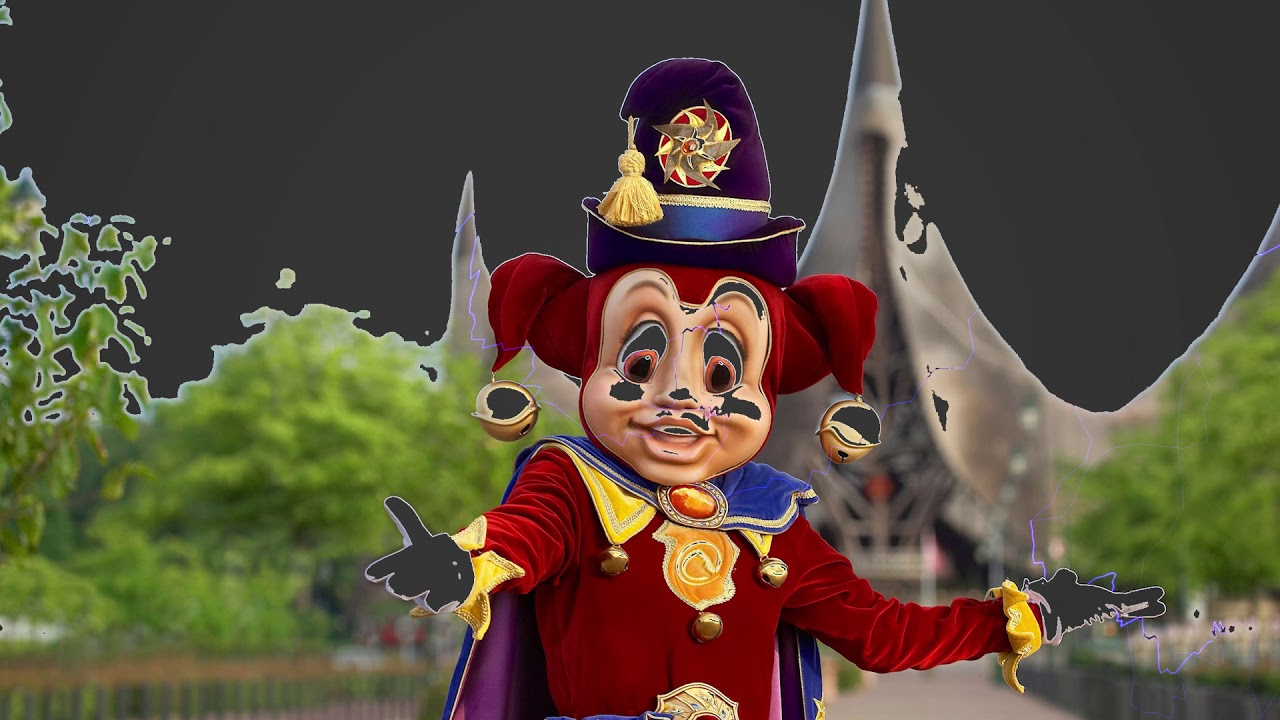 pardoes promenade oud - YouTube