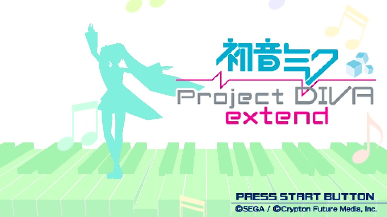 Hatsune Miku: Project Diva Extend #1 - My Favorite Project Diva Game ...