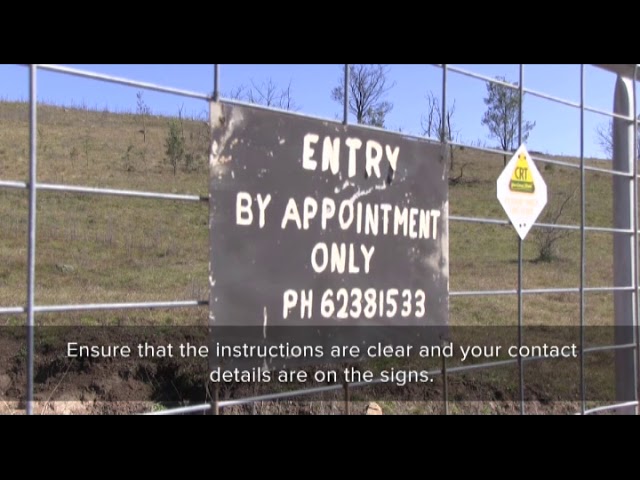 Entry By Appointment Only Sign Factory Shop | www.oceanproperty.co.th