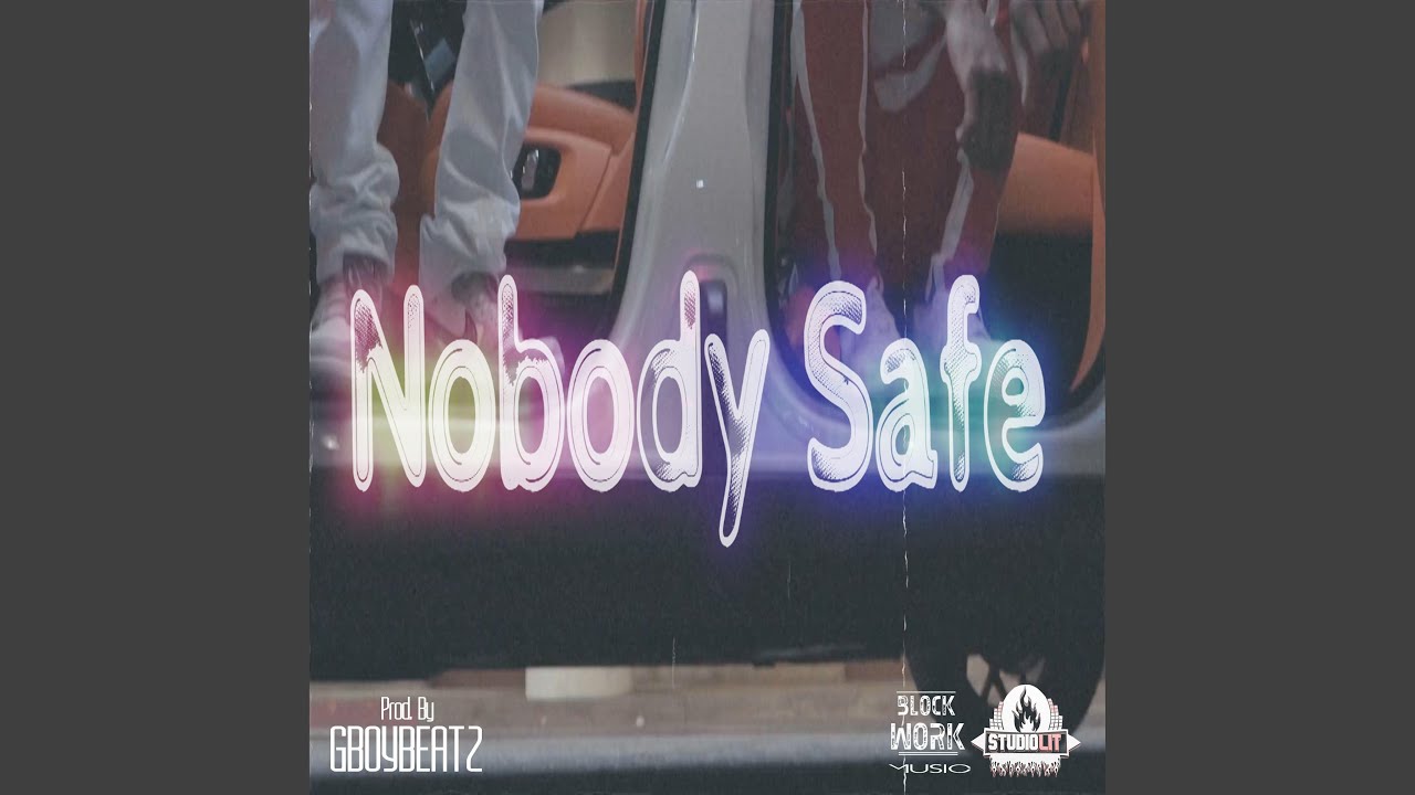 Nobody Safe (Instrumental) - YouTube
