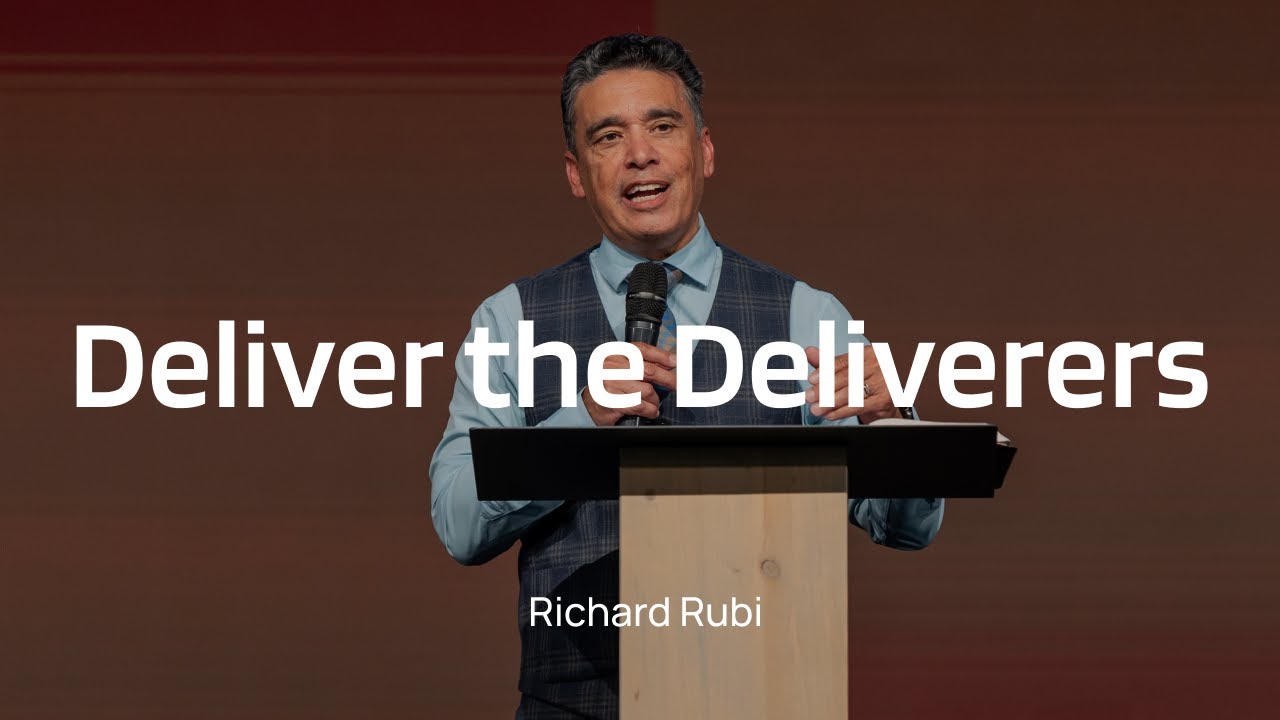 Thursday evening: Richard Rubi | August 14 | Summer Bible Conference ...