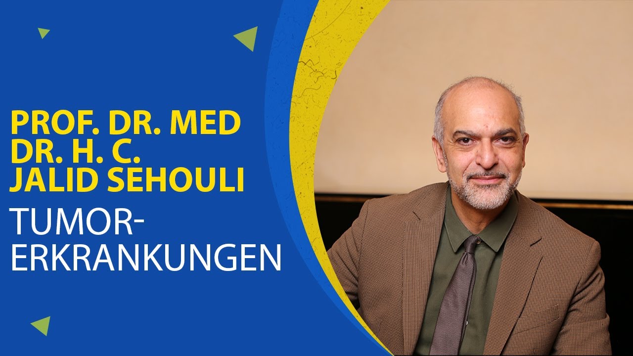 Diagnose & Behandlung von Tumorerkrankungen | Prof. Dr. med. Dr. h.c ...