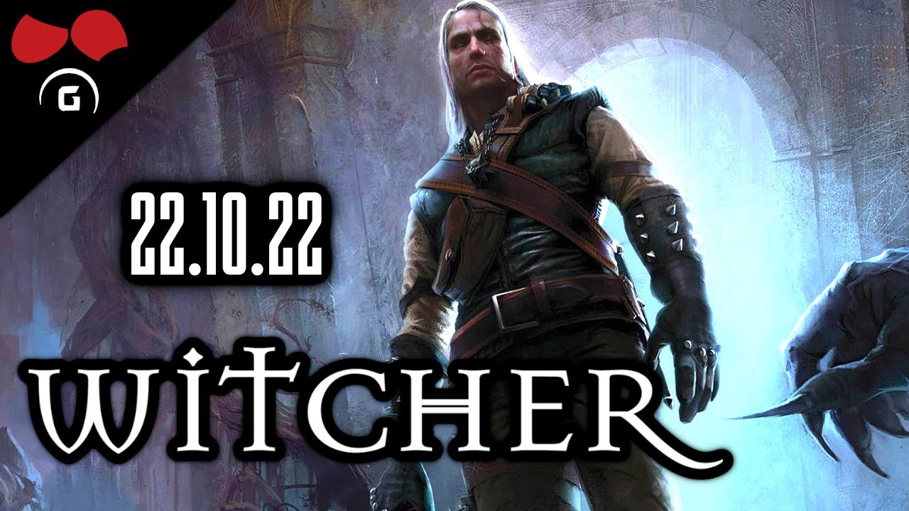 The Witcher | 22.10.2022 | @TheAgraelus - YouTube
