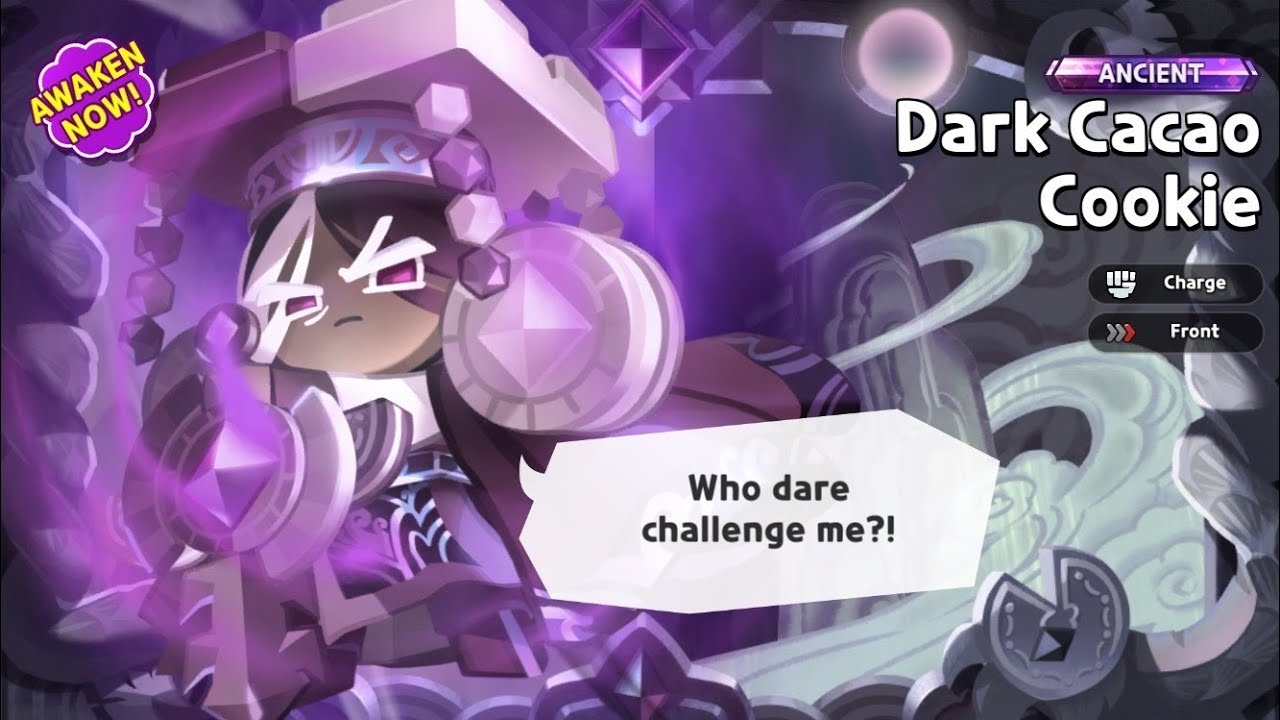 I got dark cacao awakened !!!!!!! - YouTube